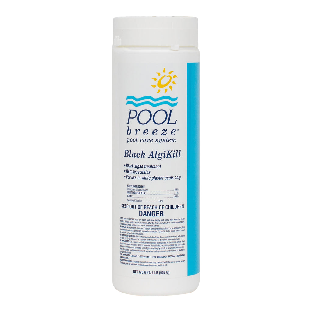 Pool Breeze Black Algikill – Pool Geek