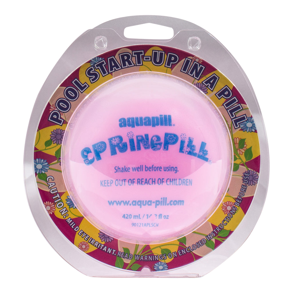 AquaPill SpringPill – Pool Geek