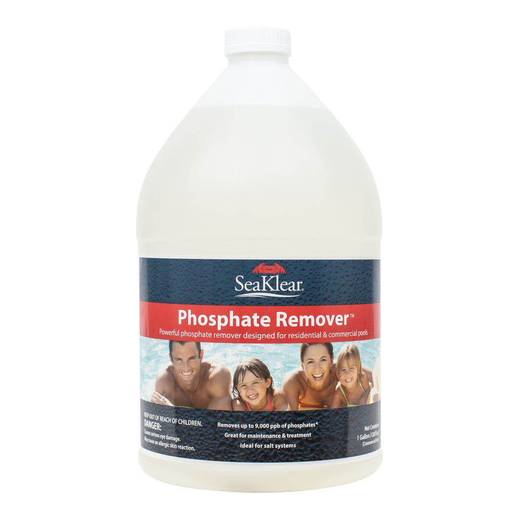SeaKlear Phosphate Remover – Pool Geek