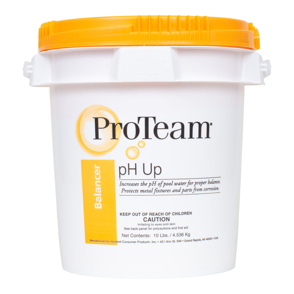 ProTeam pH Up – Pool Geek