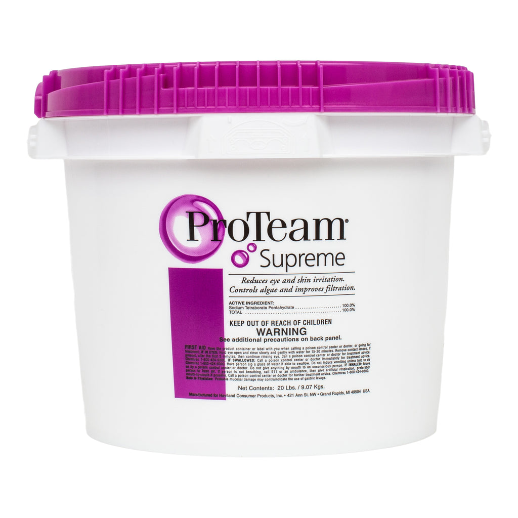 ProTeam Supreme – Pool Geek