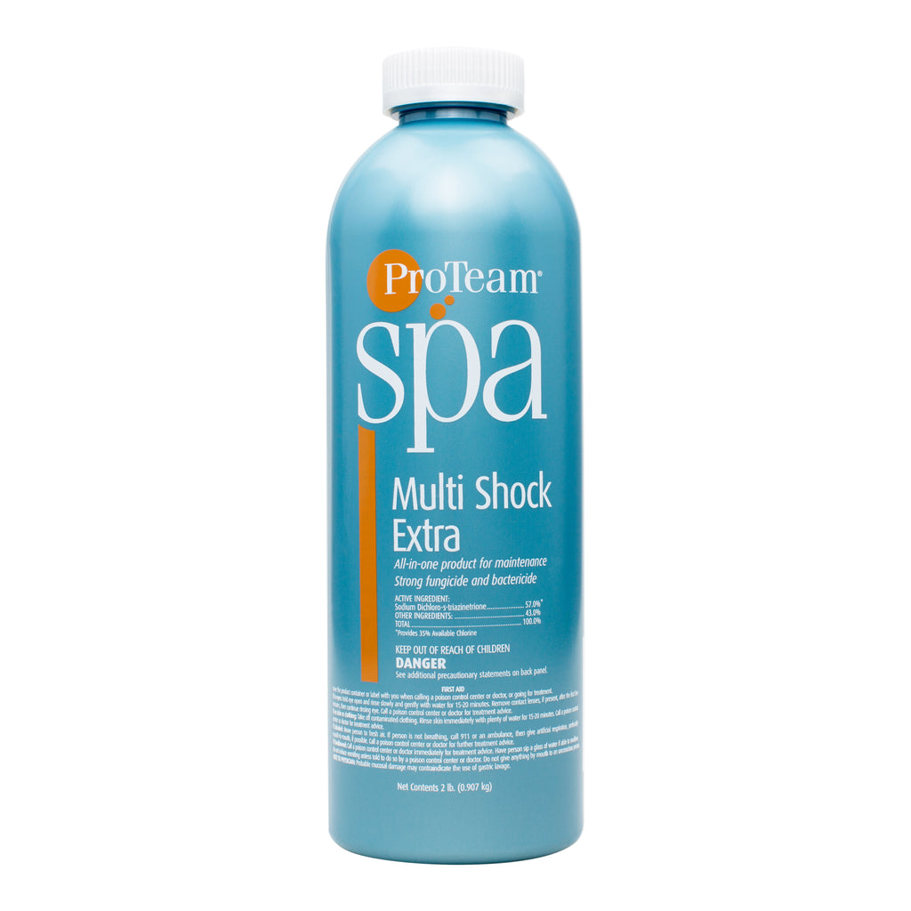 ProTeam Spa Multi Shock Extra – Pool Geek