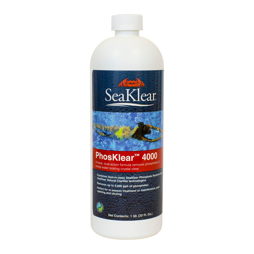 SeaKlear PhosKlear 4000 – Pool Geek