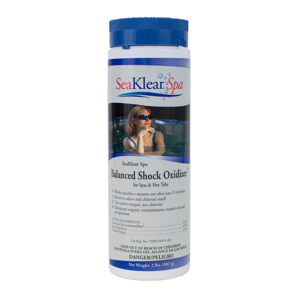 Spa Chemicals – Tagged "Brand_SeaKlear" – Pool Geek