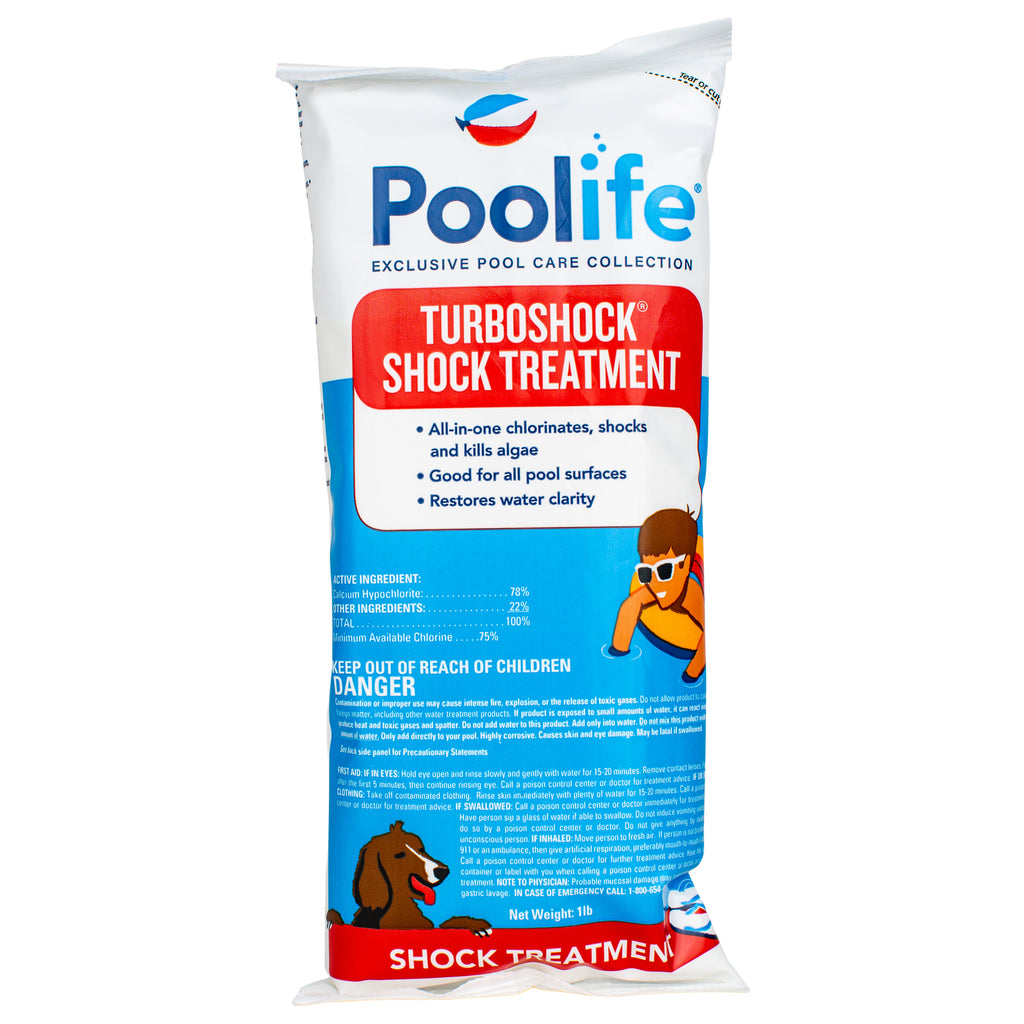 Pool Chemicals – Tagged "Brand_Poolife" – Pool Geek