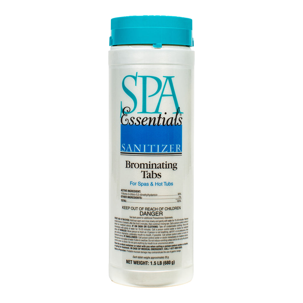 Spa Essentials Brominating Tablets – Pool Geek