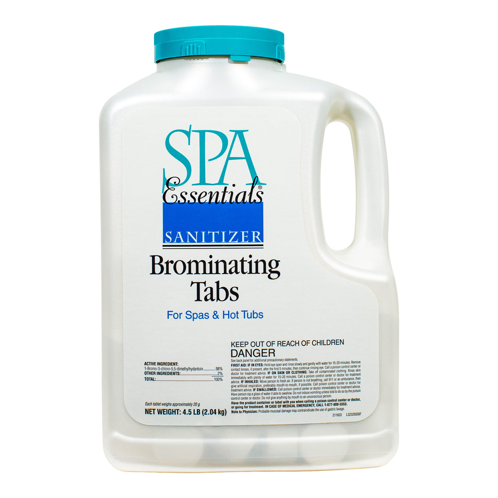 Spa Essentials Brominating Tablets – Pool Geek