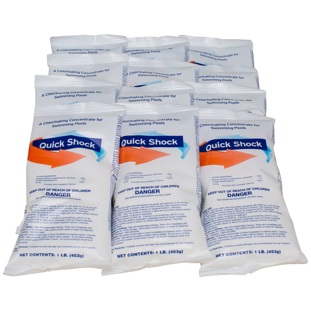 Haviland Durachlor Quick Shock – Pool Geek