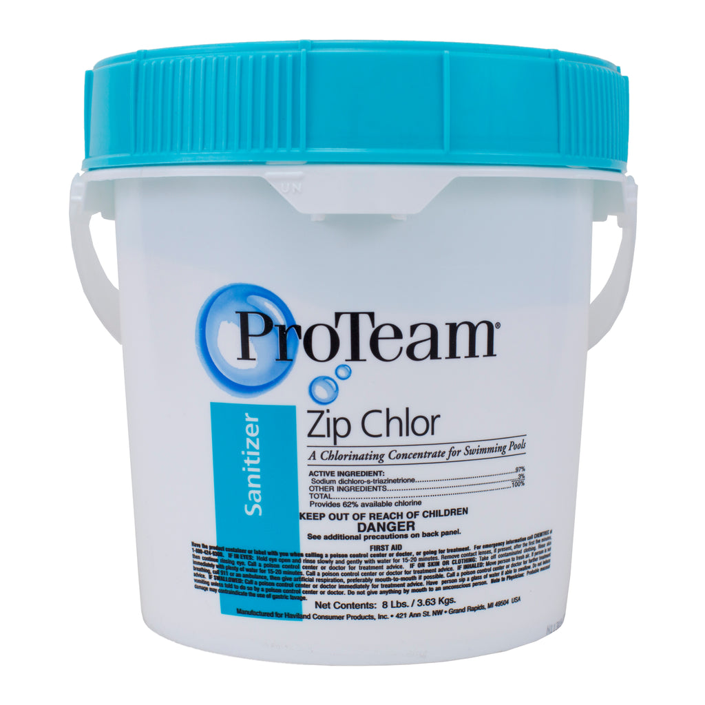ProTeam Zip Chlor – Pool Geek