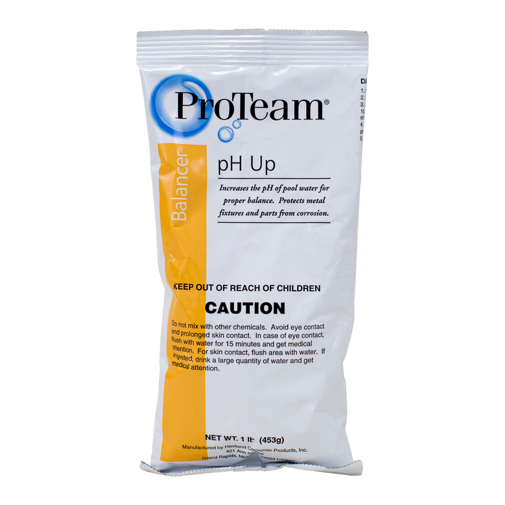 ProTeam pH Up – Pool Geek