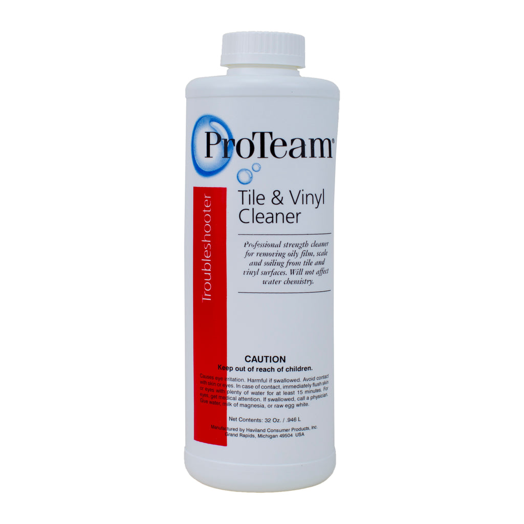 ProTeam Tile & Vinyl Cleaner – Pool Geek