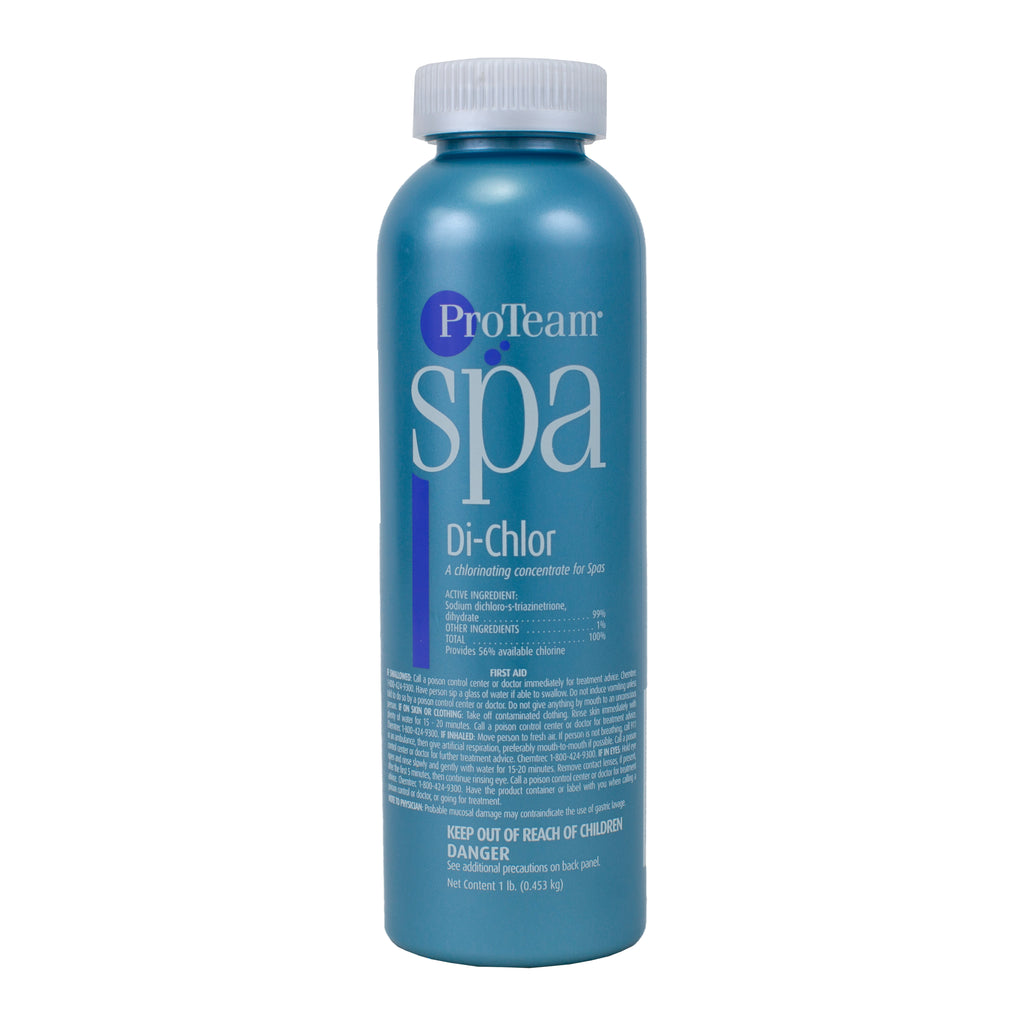 Spa Chemicals – Tagged "Brand_ProTeam" – Pool Geek