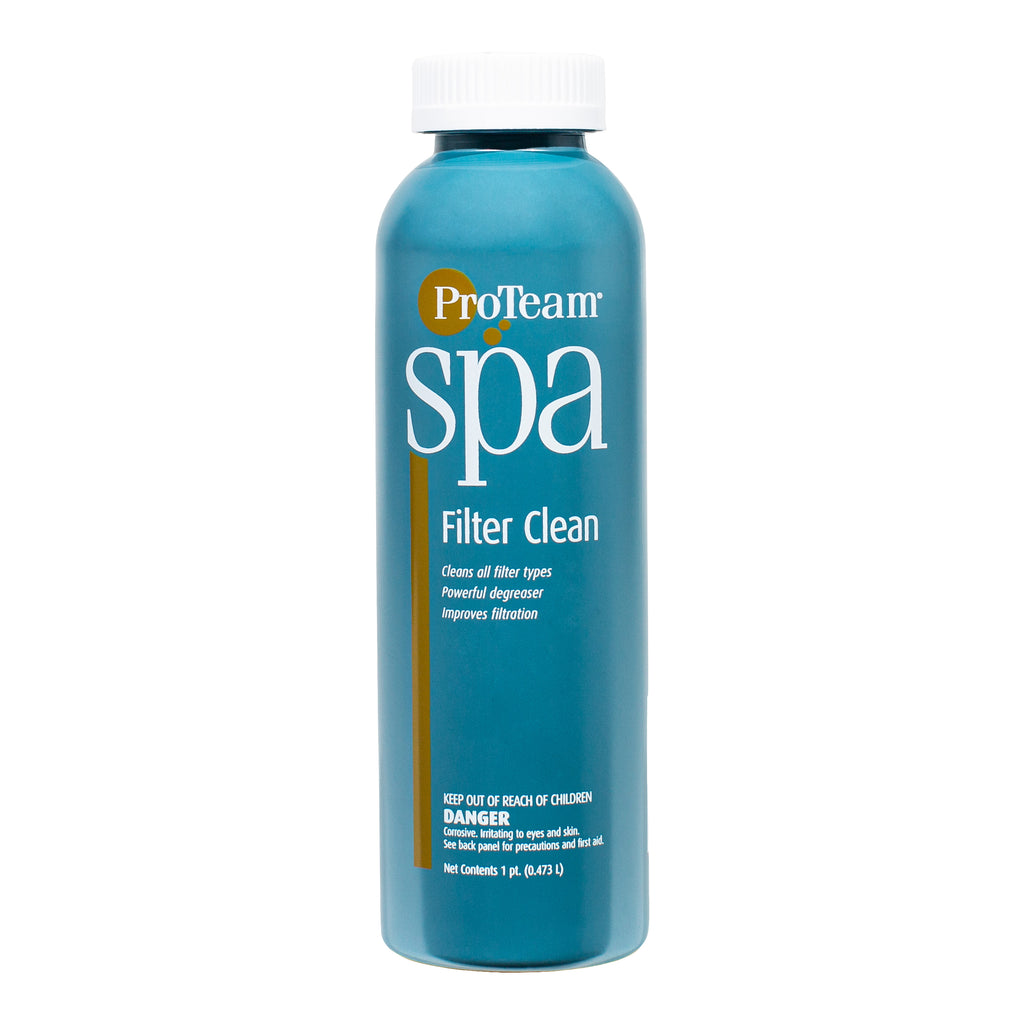 ProTeam Spa Filter Clean – Pool Geek