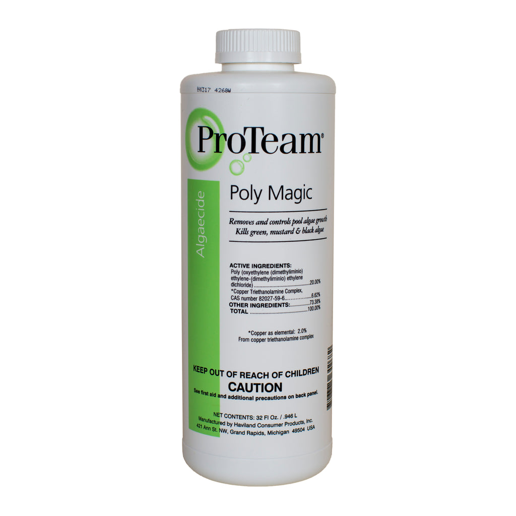 ProTeam Poly Magic – Pool Geek