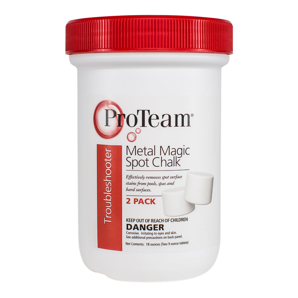 ProTeam Metal Magic Spot Chalk – Pool Geek