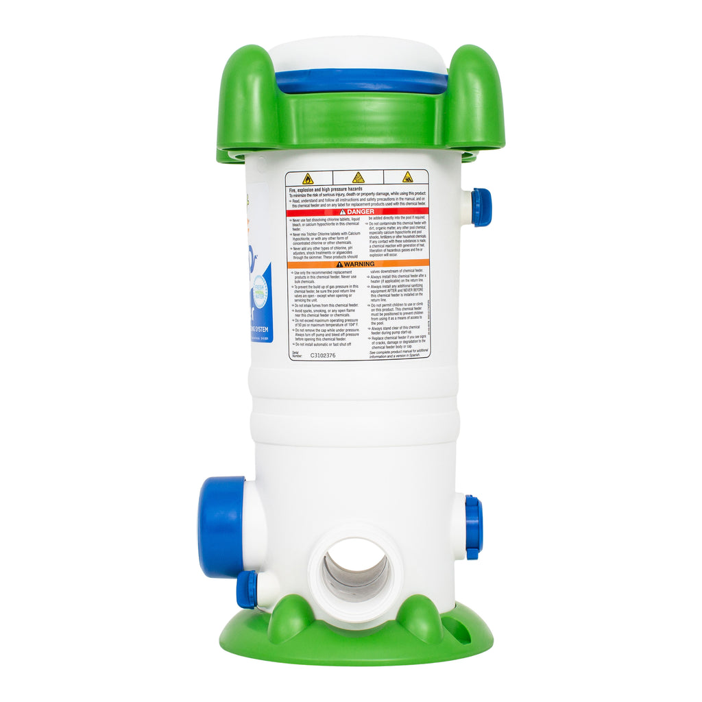 Frog Leap Infuzer – Pool Geek