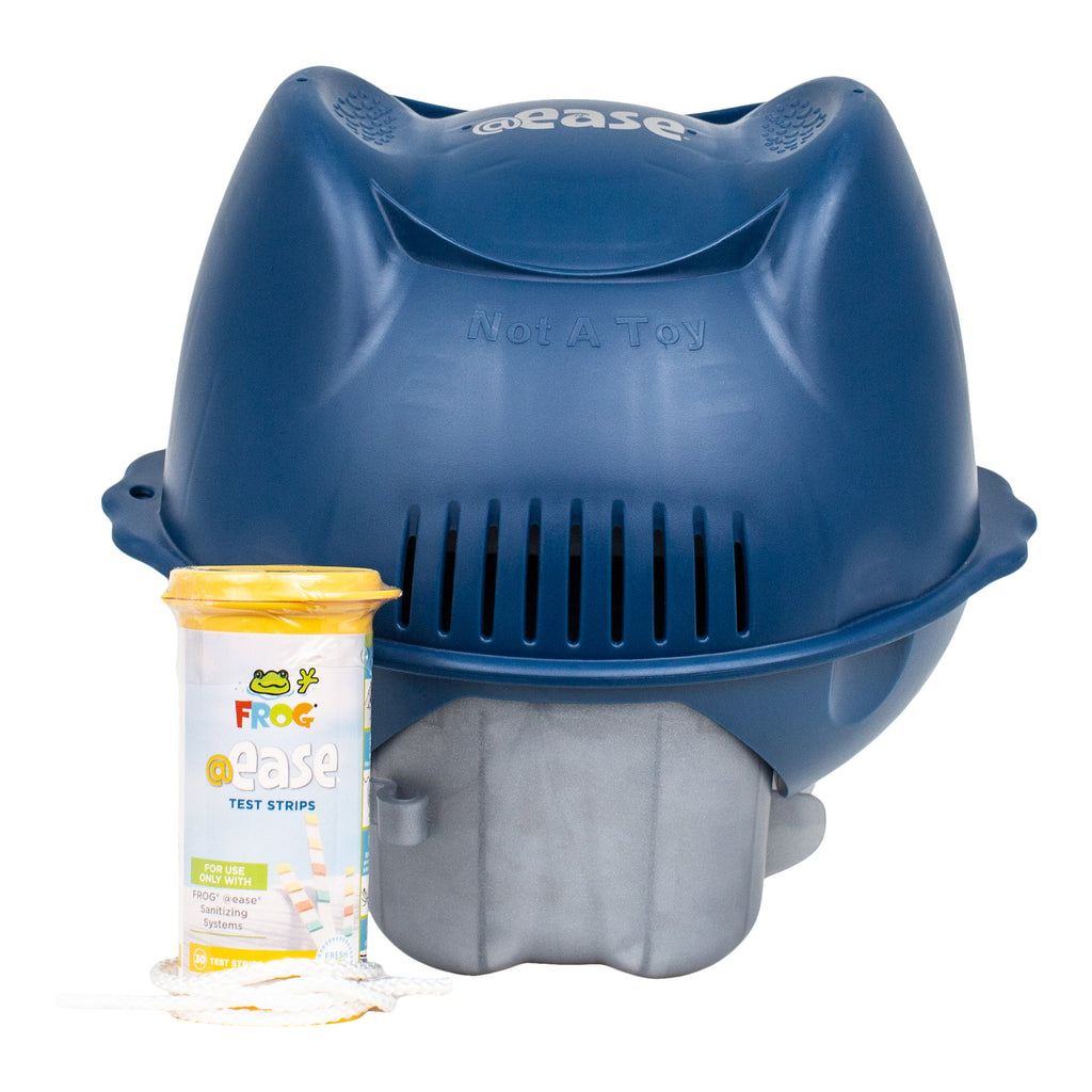 Frog @Ease Sanitizing System for Swim Spas – Pool Geek