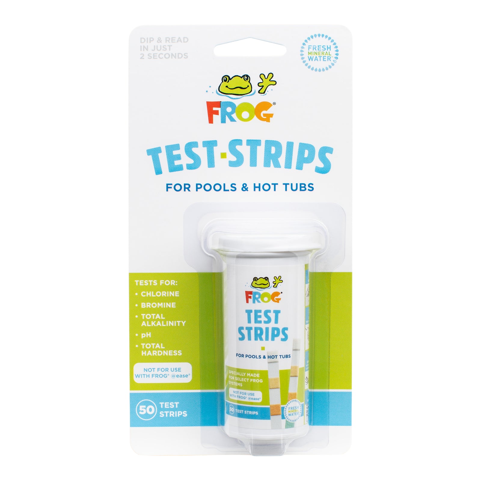 Frog Test Strips – Pool Geek