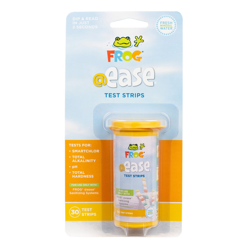 Frog @ease Test Strips – Pool Geek
