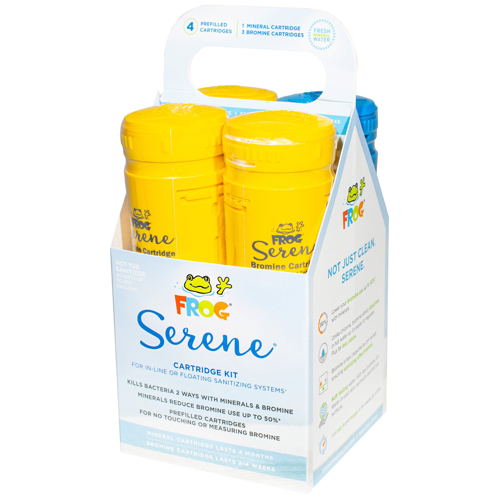 Spa Chemicals – Tagged "Brand_Frog" – Pool Geek