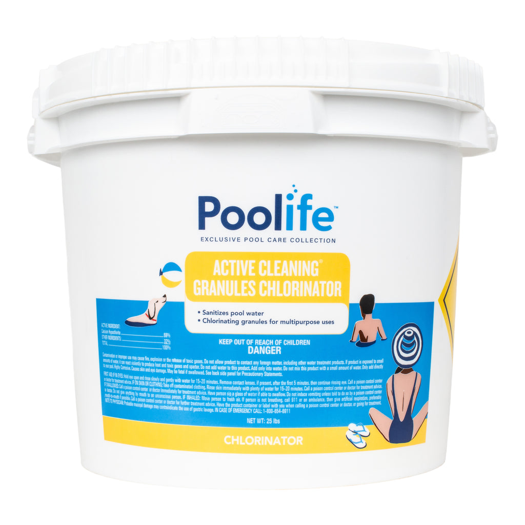 Poolife Active Cleaning Granules – Pool Geek