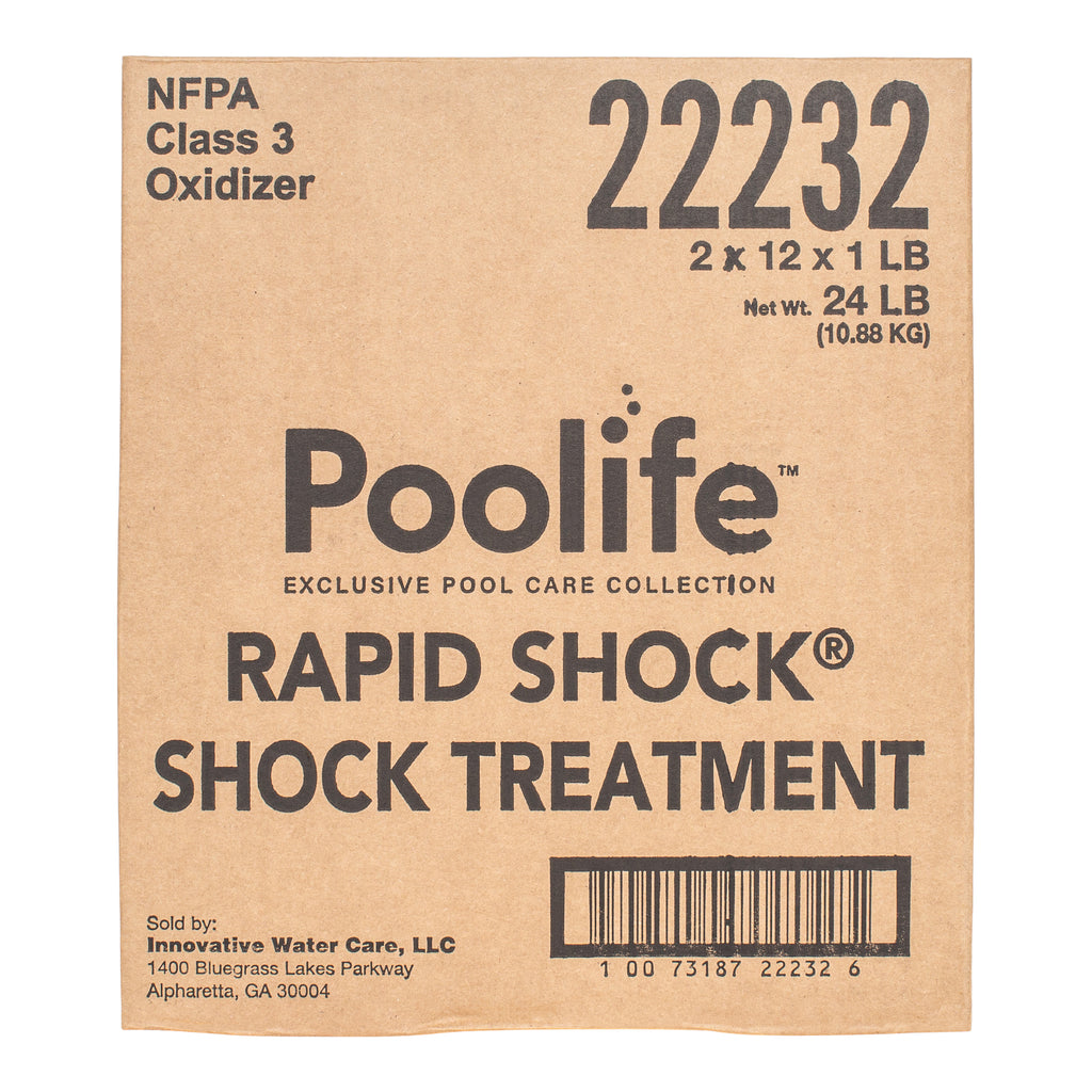 Poolife Rapid Shock – Pool Geek