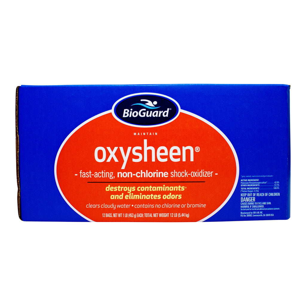 BioGuard Oxysheen – Pool Geek