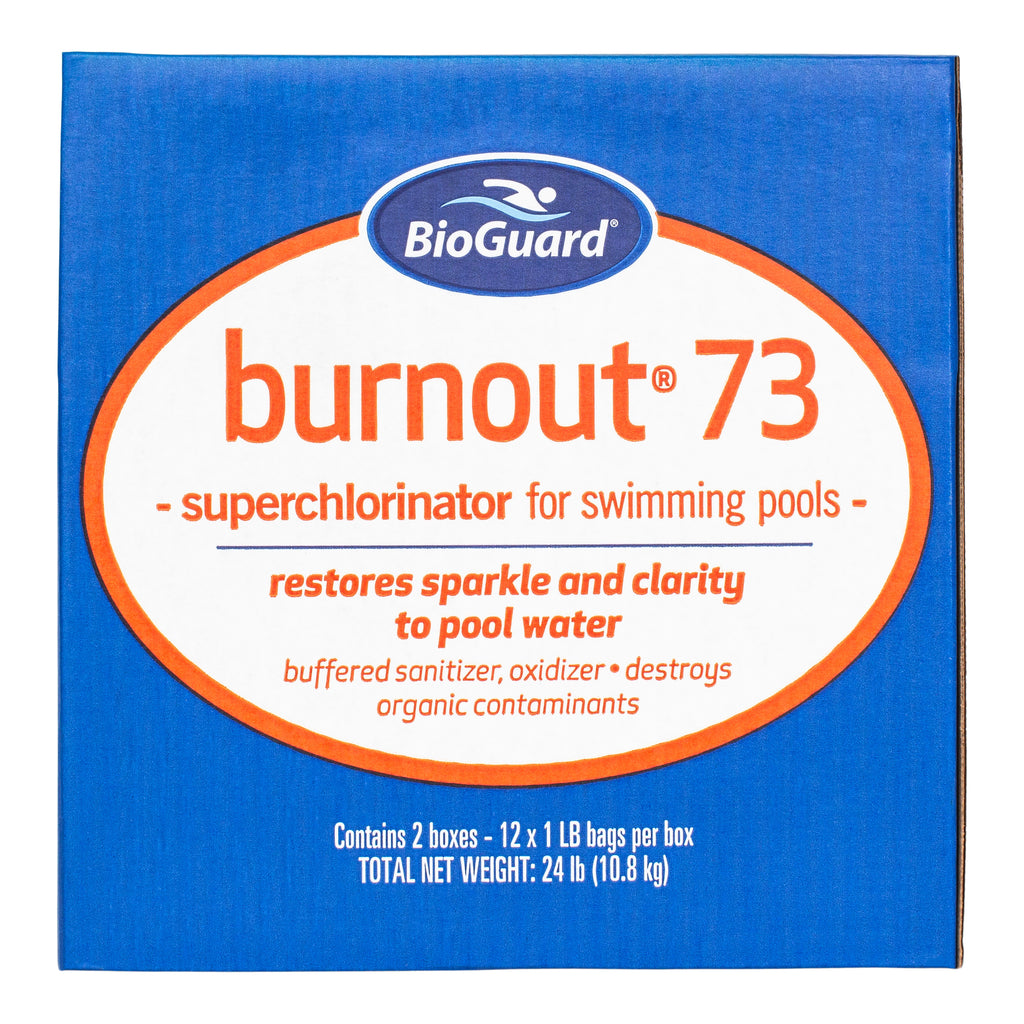 BioGuard Burnout 73 – Pool Geek