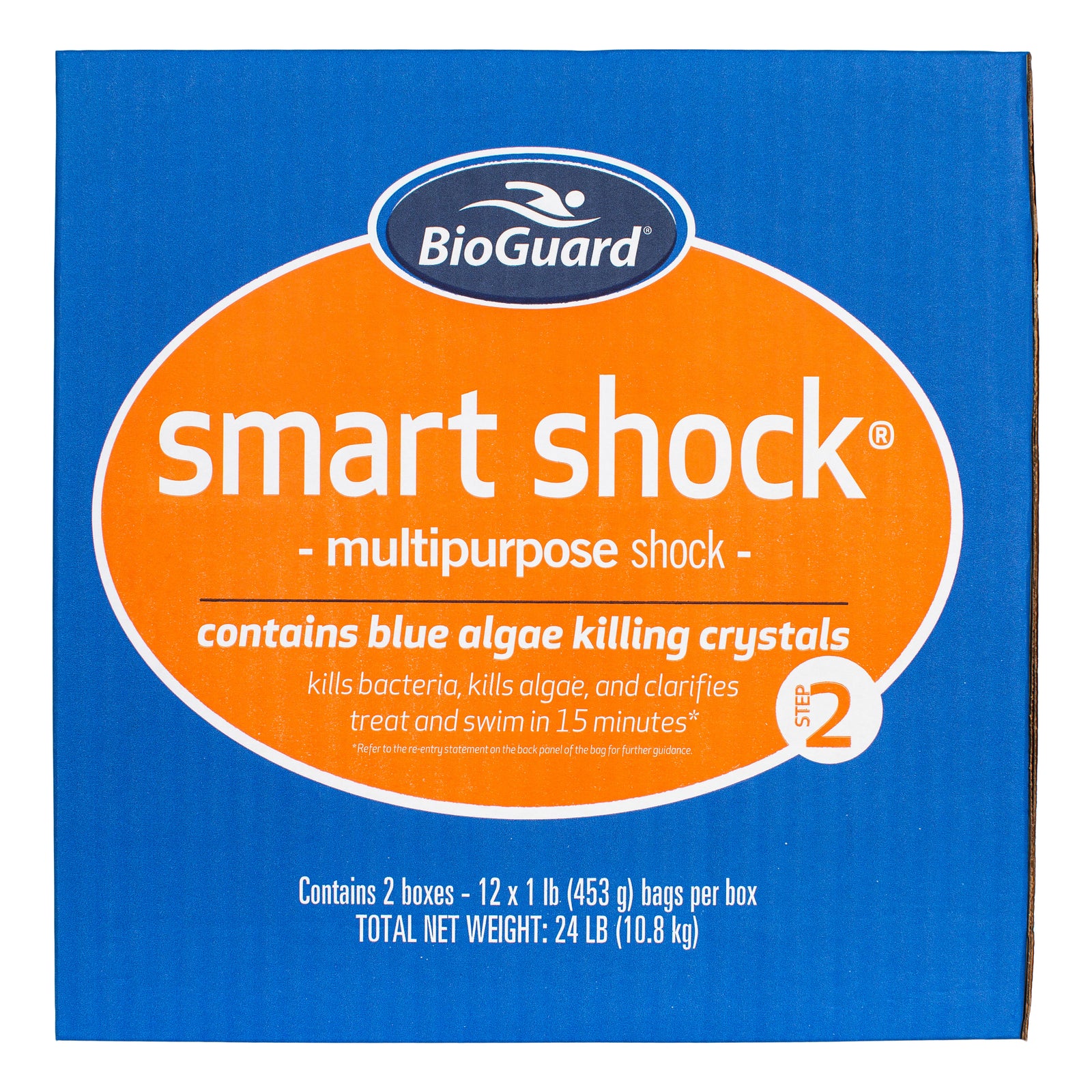 BioGuard Smart Shock | Fast-Acting Weekly Pool Shock – Pool Geek
