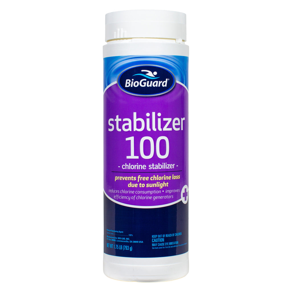 BioGuard Stabilizer 100 – Pool Geek