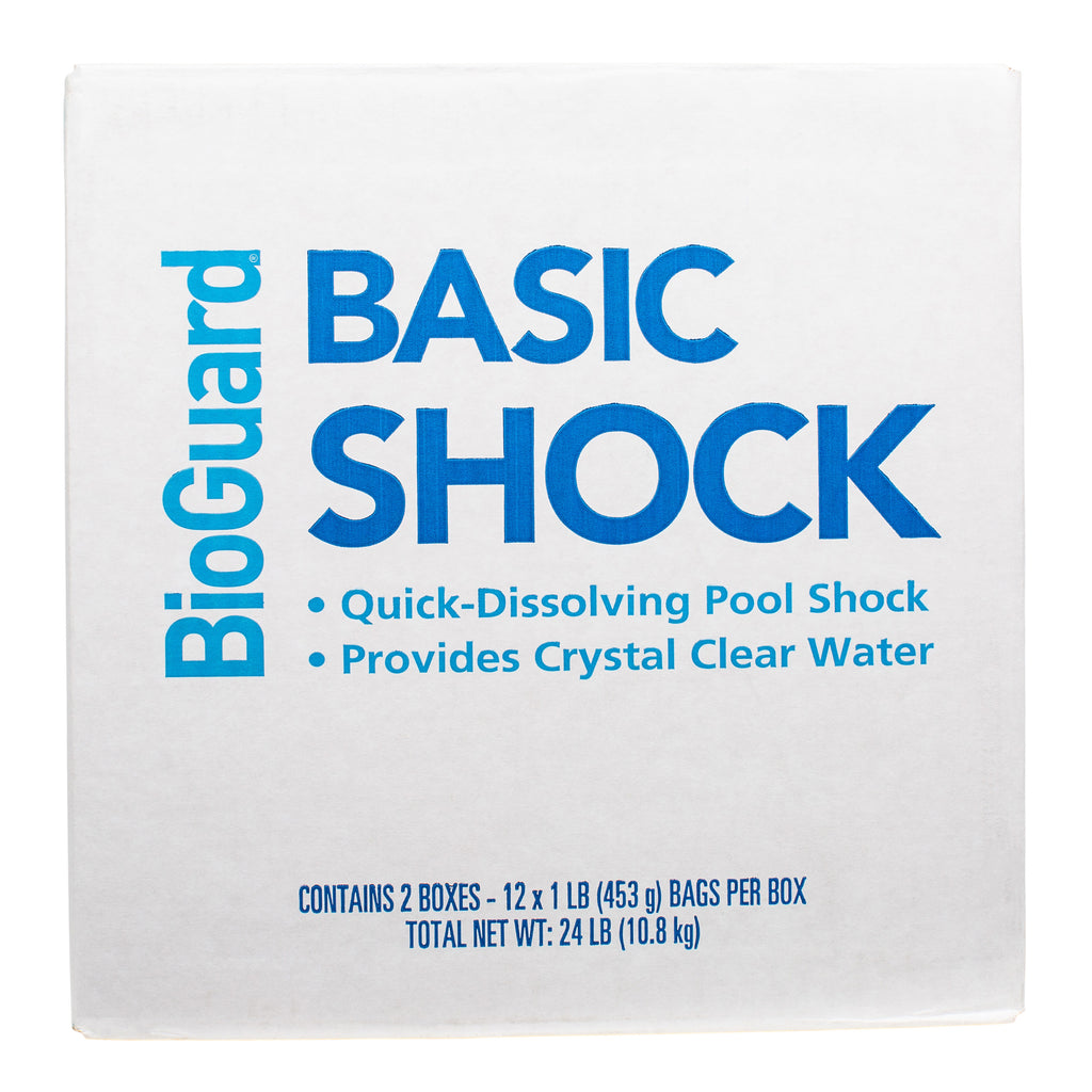 BioGuard Basic Shock – Pool Geek