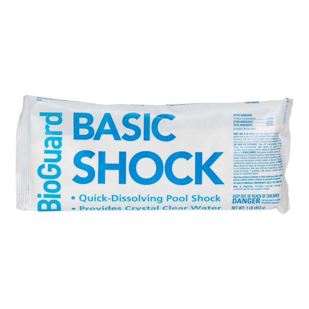 BioGuard Basic Shock – Pool Geek