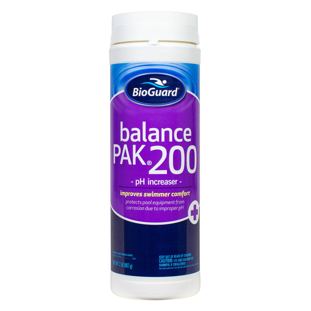 BioGuard Balance Pak 200 – Pool Geek