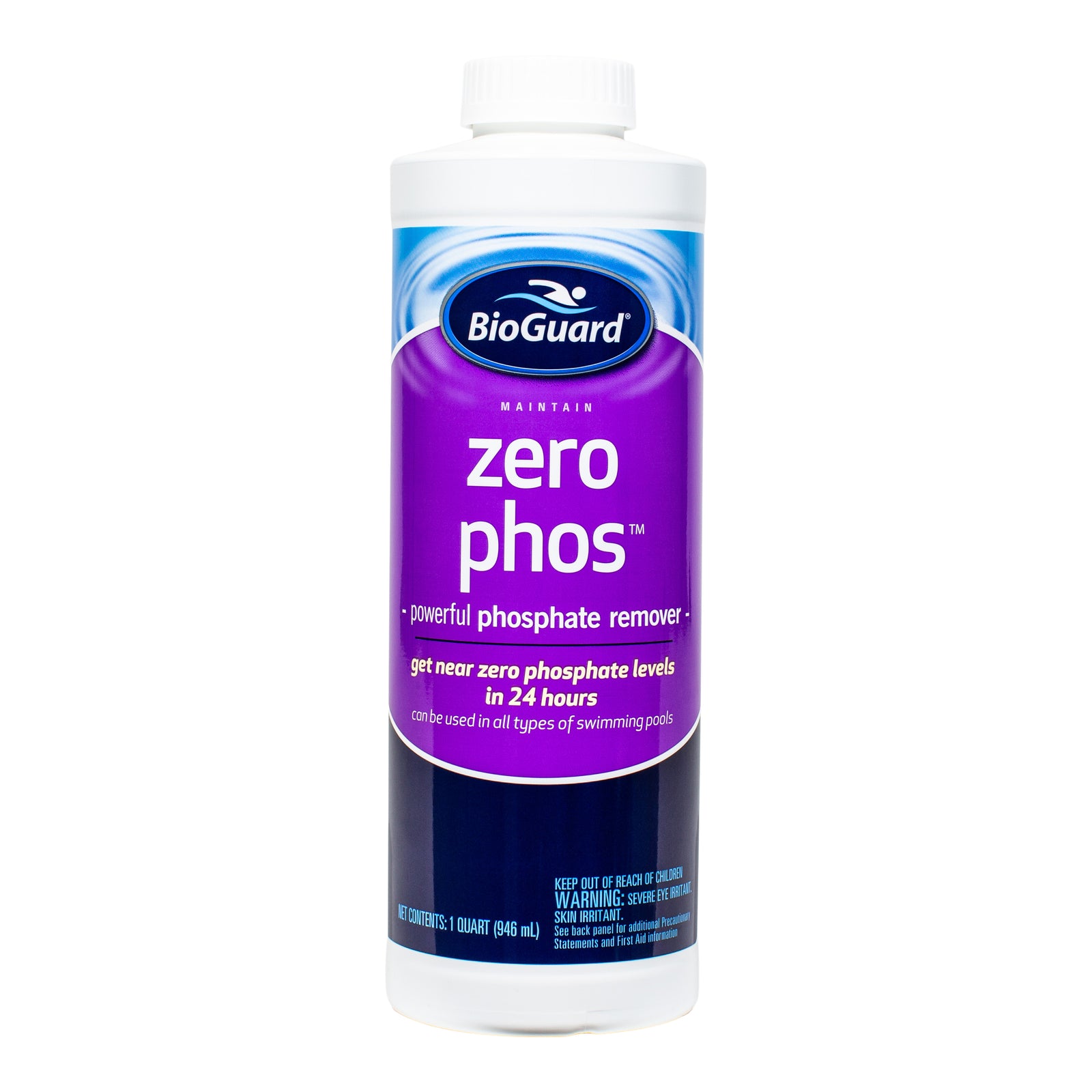 BioGuard Zero Phos – Pool Geek