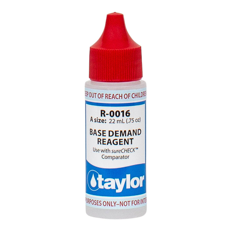 Taylor R-0016 Base Demand Reagent – Pool Geek