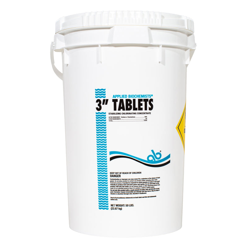 Applied Biochemists 3 Inch Tablets – Pool Geek