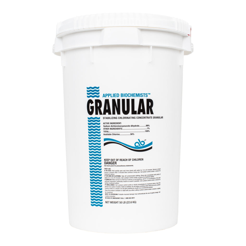 Applied Biochemists Granular Chlorine – Pool Geek