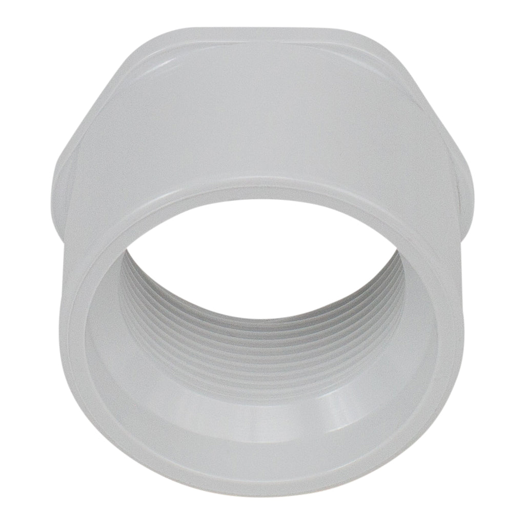 Spears 438-251 - 2X1-1/2 PVC RED BUSH SPIGOTXFPT SCH40 – Pool Geek