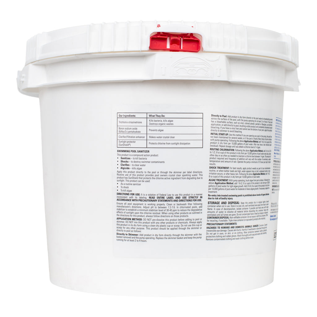 BioGuard Power Chlor – Pool Geek