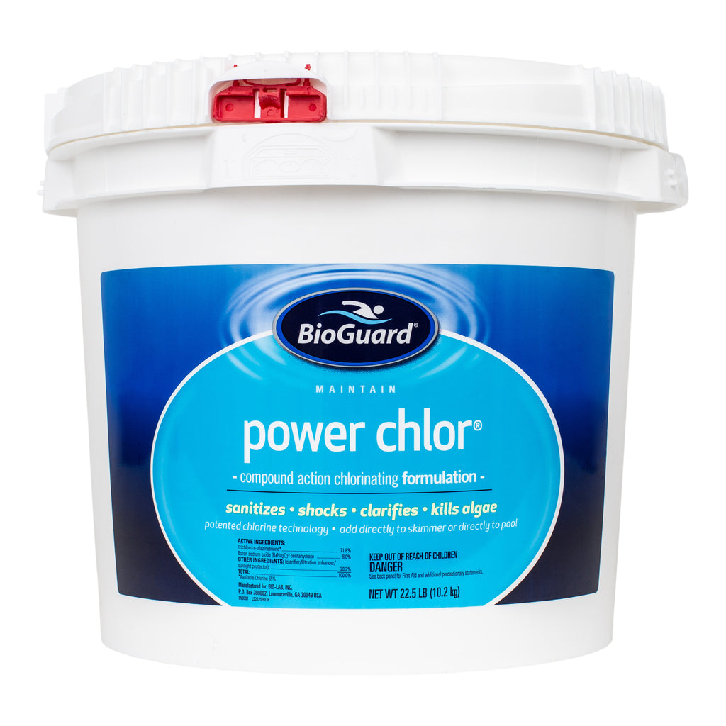 BioGuard Power Chlor – Pool Geek