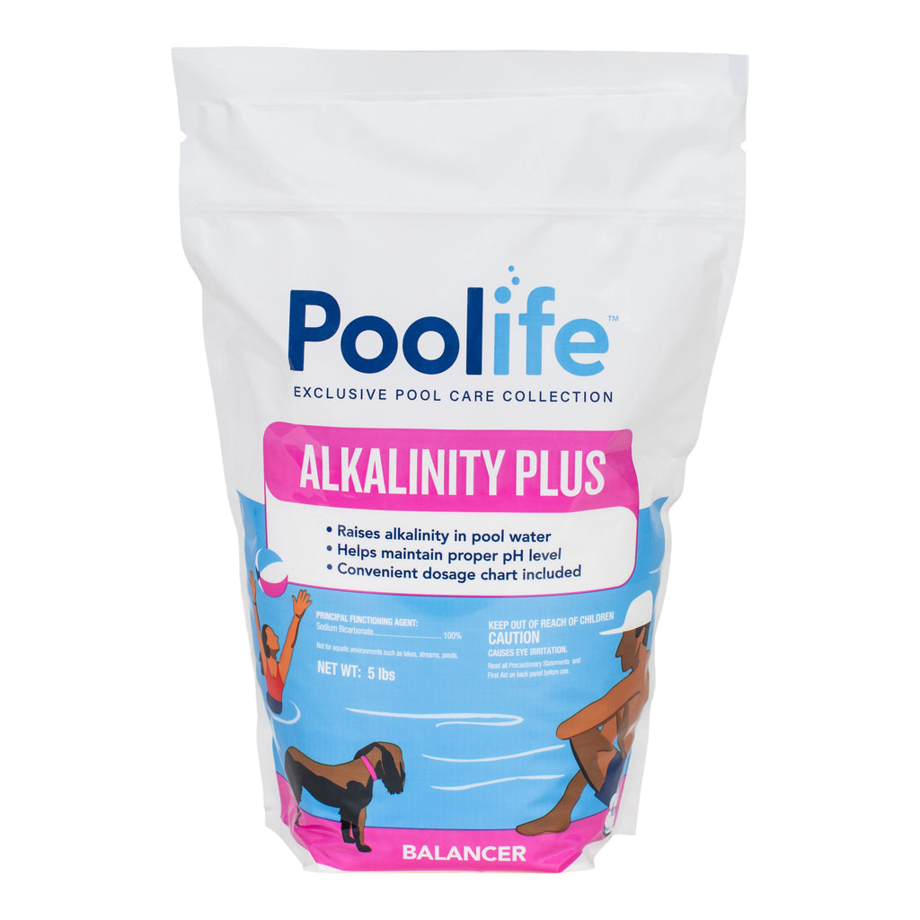 Poolife Alkalinity Plus – Pool Geek