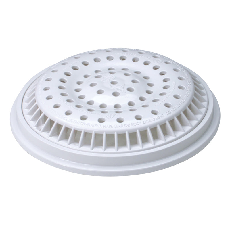 Waterway 640-2310V - Anti-Vortex Cover and Frame – Pool Geek