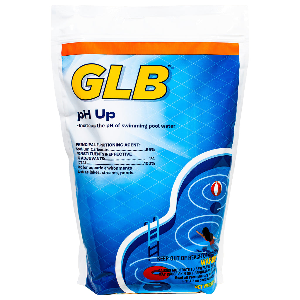 GLB PH Up – Pool Geek