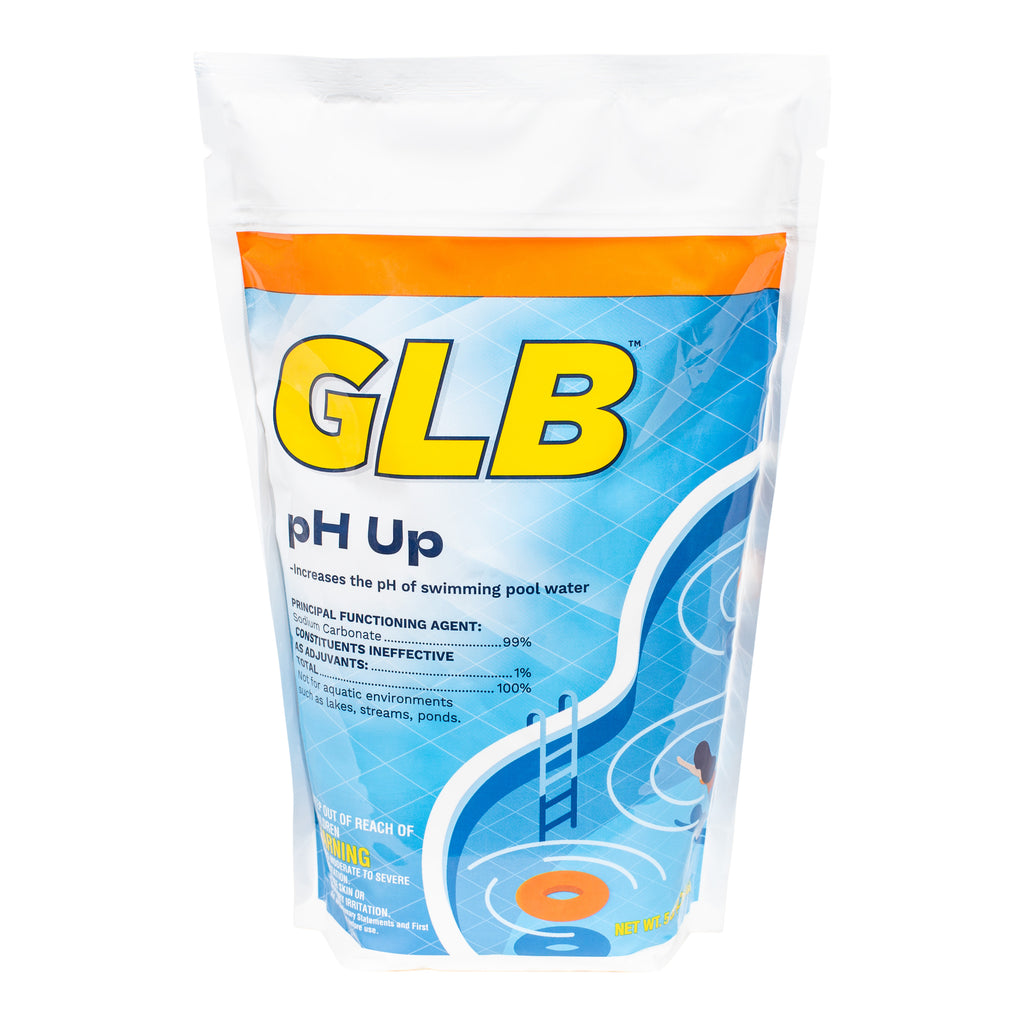 GLB PH Up – Pool Geek