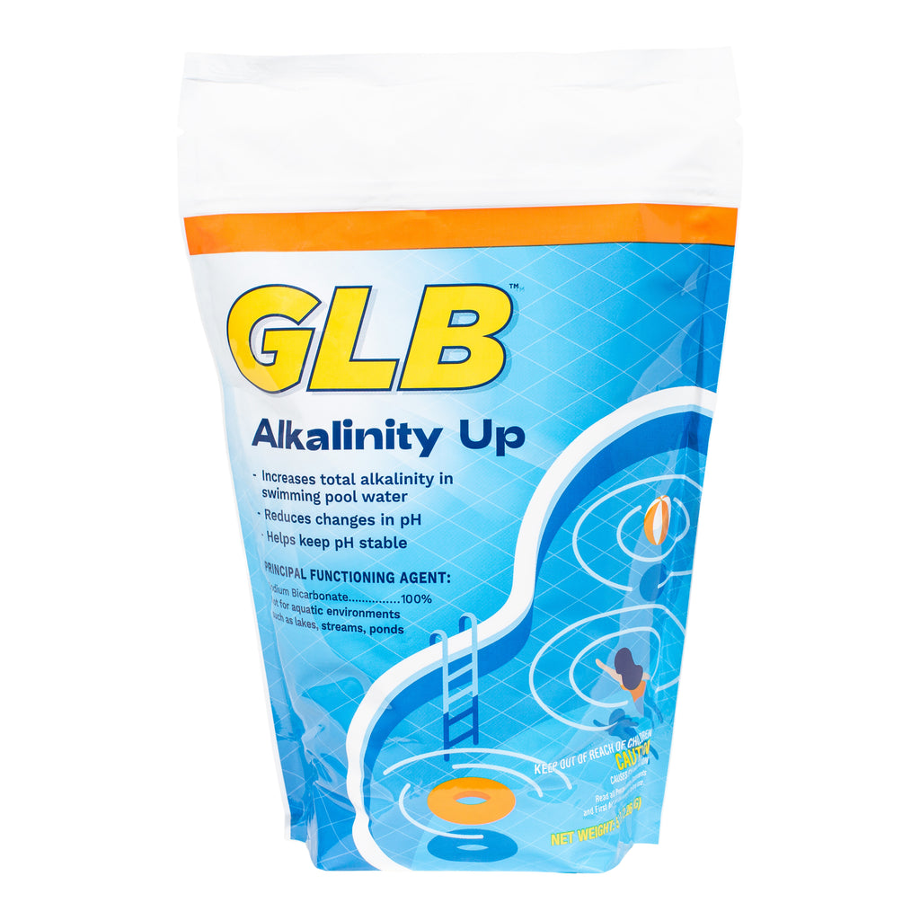 GLB Alkalinity Up – Pool Geek