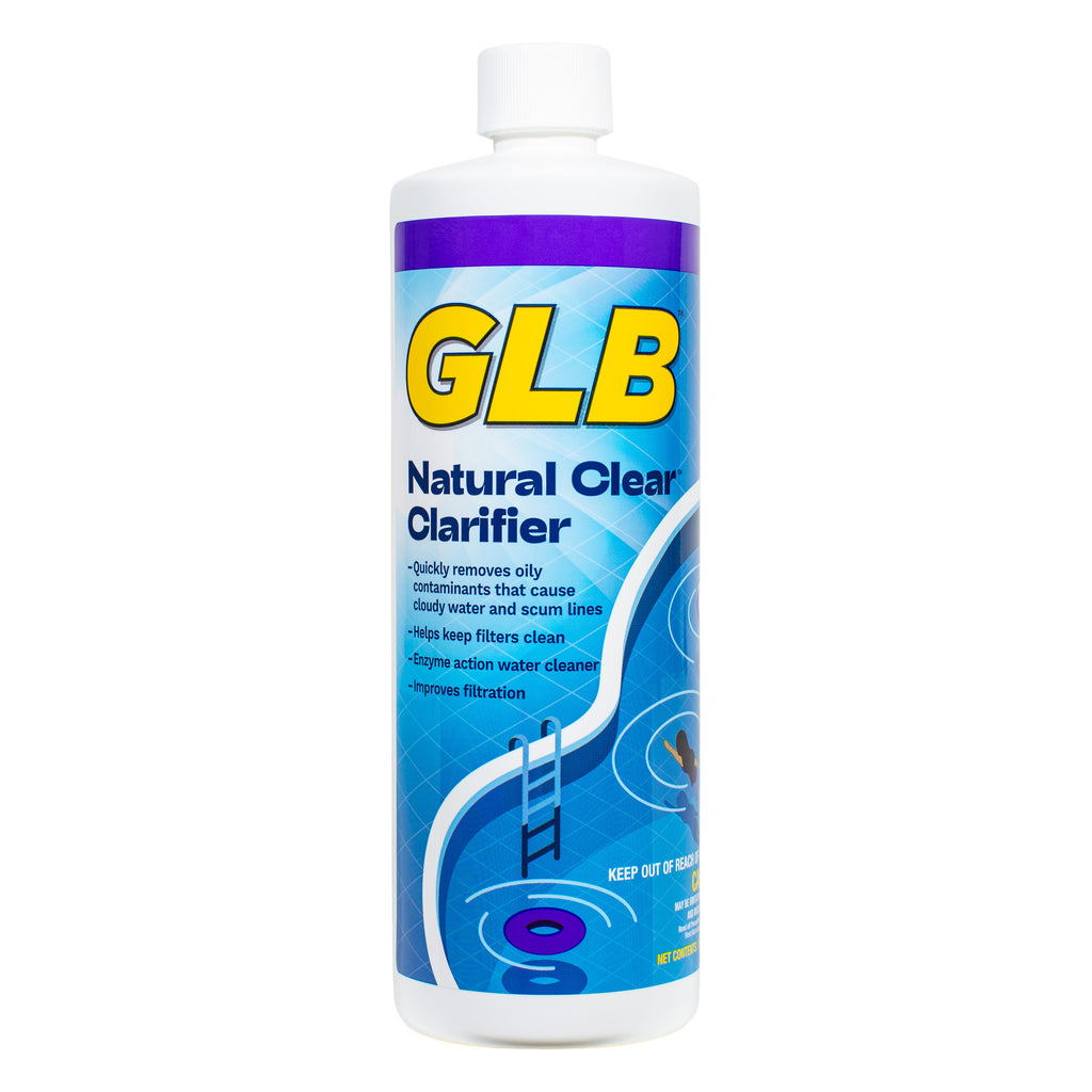 GLB Natural Clear – Pool Geek