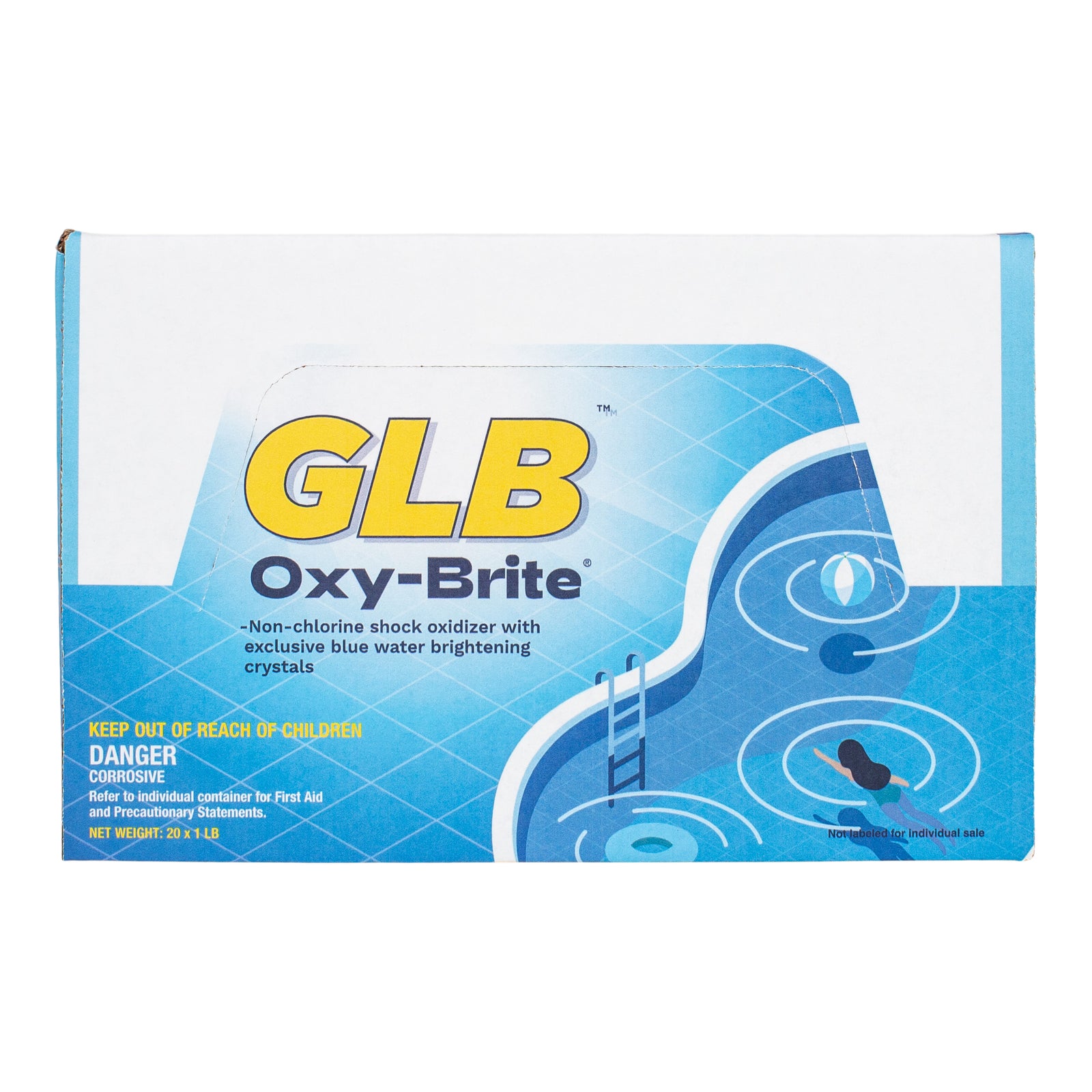 GLB Oxy-Brite – Pool Geek
