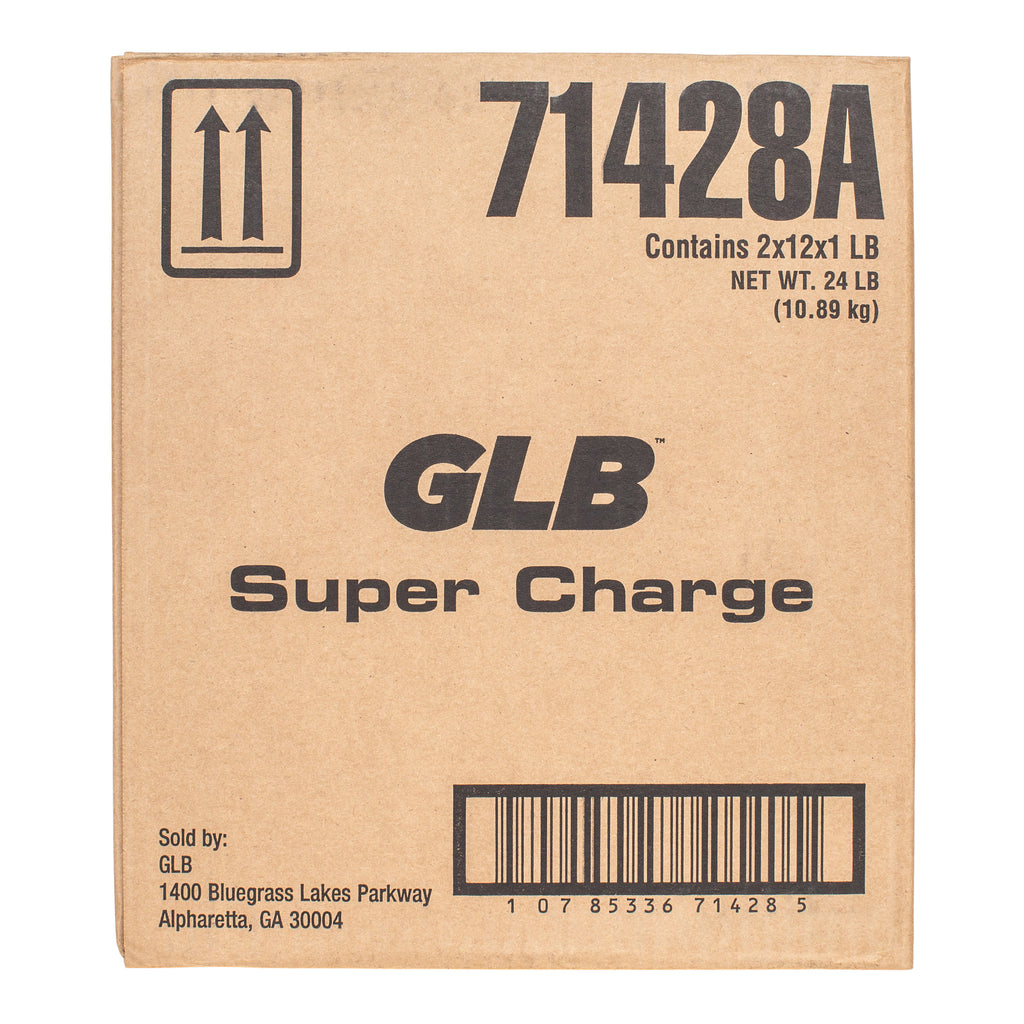 GLB Super Charge – Pool Geek