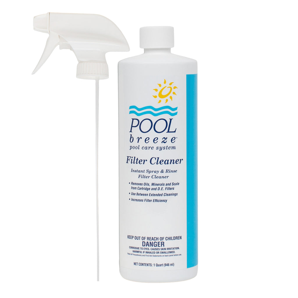 Pool Breeze Filter Cleaner – Pool Geek