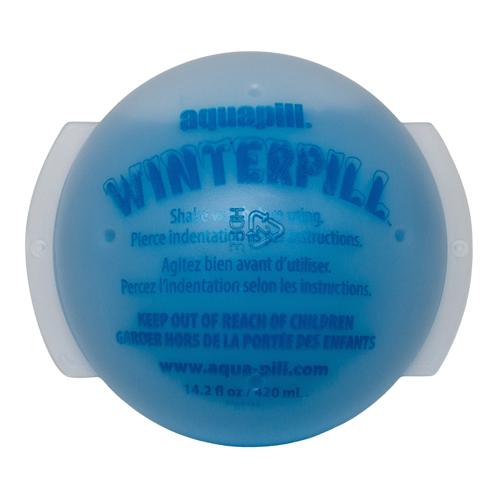 AquaPill WinterPill – Pool Geek